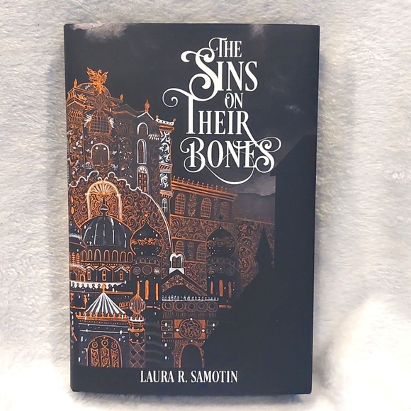 Owlcrate | Other | Special Edition The Sins On Their Bones By Laura R Samotin | Poshmark